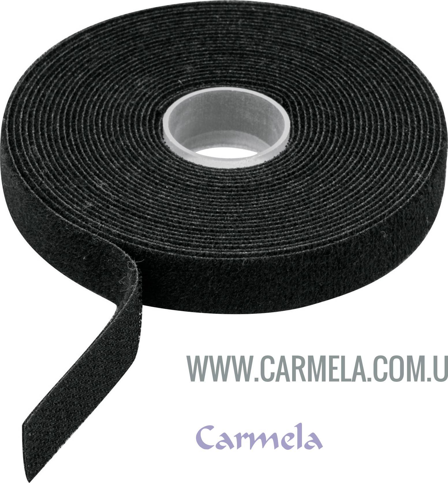 Precinto Zuncho Cinta Con Velcro 14.5mm Reusable Volteck | Barraca Carmela