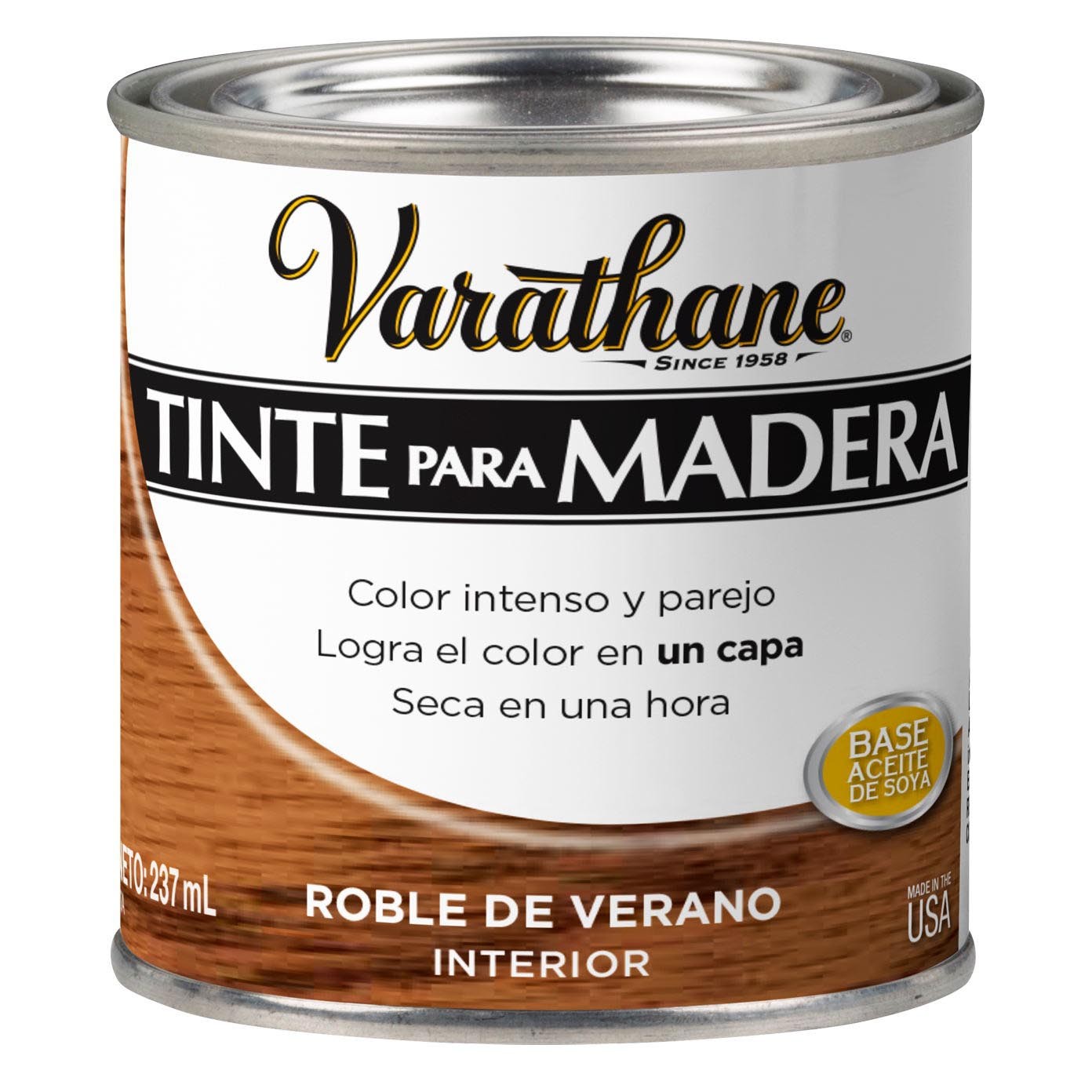 Tinte Para Madera Varathane Rust Oleum 237ml | Barraca Carmela